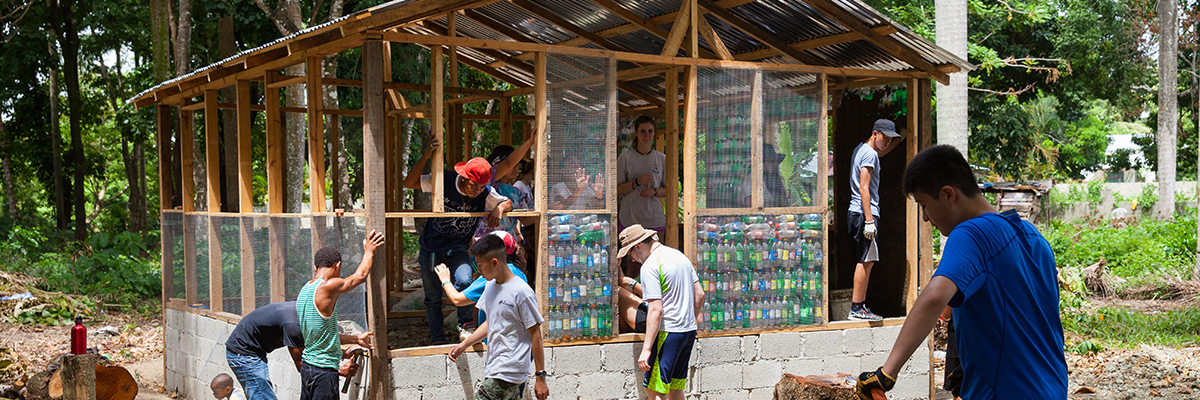 Short Term Mission Trips for Teens and Young Adults - GLA