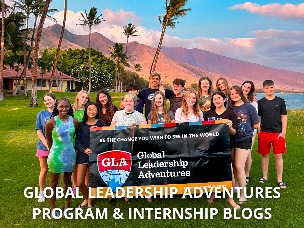 Program Blogs - GLA